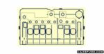 2006-2018 Mercedes-Benz Sprinter Fuse Box Diagram (W906/NCV3)