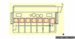 2006-2018 Mercedes-Benz Sprinter Fuse Box Diagram (W906/NCV3)