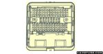 2003-2009 Volkswagen Transporter T5 Fuse Box Diagram