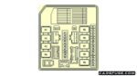 2004-2013 Nissan Note (E11) fuse box diagram