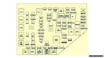 2010-2017 Chevrolet Traverse fuse box diagram